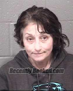 Recent Booking / Mugshot for ANGELA LORRAINE BRAMBLE in Stanly County ...