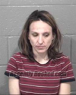 Recent Booking / Mugshot for MISTY DENISE TYSON in Stanly County, North ...