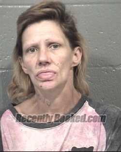Recent Booking / Mugshot for JAMIE NICOLE MARTIN in Stanly County ...