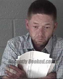 Recent Booking / Mugshot for RANDALL LYNN OLDAKER in Stanly County ...