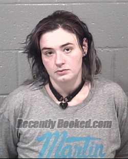 Recent Booking / Mugshot for KAYLA MICHELLE AUMAN in Stanly County ...