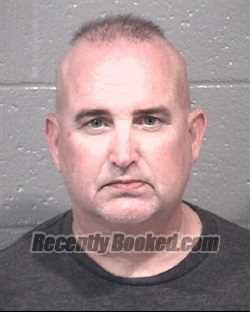 Recent Booking / Mugshot for CHAD BRYAN HATLEY in Stanly County, North ...