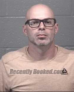 Recent Booking / Mugshot for JASON ANDREW PROSSER in Stanly County ...