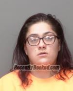 Recent Booking / Mugshot for Brittley Renae Talamantes in Pipestone ...