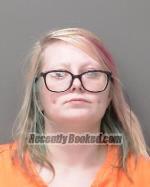 Recent Booking / Mugshot for Jessalyn Kay Hahn in Pipestone County ...