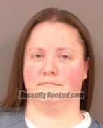 Recent Booking / Mugshot for Josephine Renee Batson in Redwood County ...