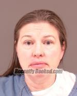 Recent Booking / Mugshot for Jennifer Lynne Beller-Schmidt in Redwood ...