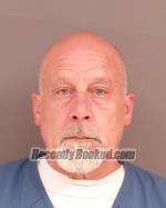 Recent Booking / Mugshot for Thomas William Abdo Halvorson in Redwood ...