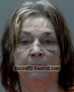 Recent Booking / Mugshot for Jennifer Lynn Black in Renville County ...