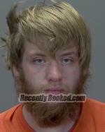 Recent Booking / Mugshot for Wyatt Jay Krumrey in Renville County ...