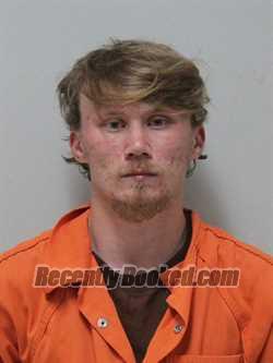 Recent Booking / Mugshot for Shaun Dean Swenson in Rock County, Minnesota