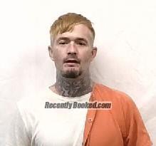 Recent Booking / Mugshot for Matthew Justin Monday in Stokes County ...