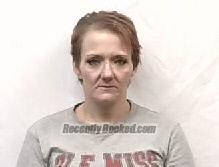 Recent Booking / Mugshot for Kristy Anna Whitaker in Stokes County ...