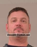 Recent Booking / Mugshot for Daniel Alexander Russell in Scott County ...