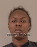 Recent Booking / Mugshot for Cemetria Simone Washington in Scott County ...