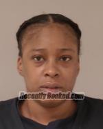 Recent Booking / Mugshot for Denisha Shereese Shepard in Scott County ...