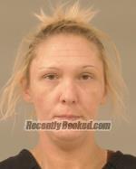 Recent Booking / Mugshot for Elizabeth Marie Deberry in Scott County ...