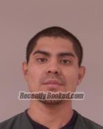 Recent Booking / Mugshot for Jose Alfredo Sabas-Rojas in Scott County ...