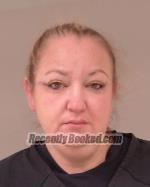 Recent Booking / Mugshot for Amanda Jo Strand in Scott County, Minnesota