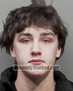 Recent Booking / Mugshot for Andrew Gabriel Rauch in Scott County ...