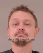 Recent Booking / Mugshot for Shane Michael Burslie in Scott County ...
