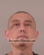 Recent Booking / Mugshot for Christopher Wayne Red Elk in Scott County ...