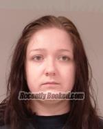 Recent Booking / Mugshot for Skye Mariah Partyka in Scott County, Minnesota