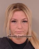 Recent Booking / Mugshot for Samantha Grace Finley in Scott County ...