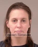 Recent Booking / Mugshot for Amber Pearl Kunz in Scott County, Minnesota