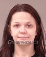 Recent Booking / Mugshot for Tatiana Jo Rath in Scott County, Minnesota