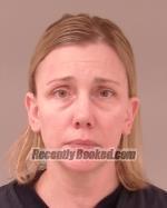 Recent Booking / Mugshot for Jennifer Lynn Lieber in Scott County ...