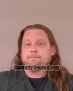 Recent Booking / Mugshot for Matthew Ryan Vroman in Scott County, Minnesota