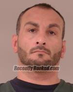 Recent Booking / Mugshot for Trent Nicholas Cook in Scott County, Minnesota