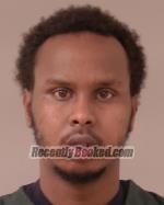 Recent Booking / Mugshot for Ayale Abdullahi Ali in Scott County, Minnesota
