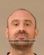 Recent Booking / Mugshot for Eric Arthur Troost in Scott County, Minnesota