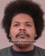 Recent Booking / Mugshot for Curtis Edward Jackson in Scott County ...