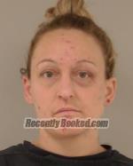 Recent Booking / Mugshot for Rachel Lynn Bixby in Scott County, Minnesota