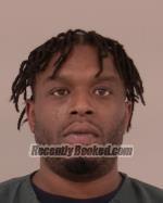 Recent Booking / Mugshot for Dallas Kareem Fields in Scott County ...