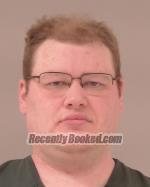 Recent Booking / Mugshot for Benjamin Peter Schrankler in Scott County ...
