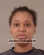 Recent Booking / Mugshot for Tiera Gwendolyn Watkins in Scott County ...