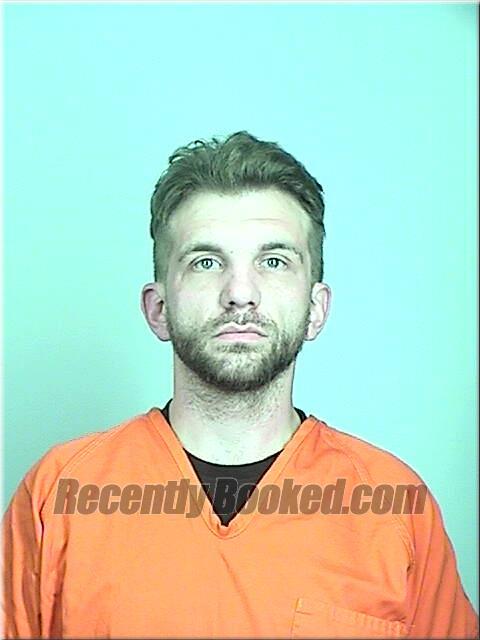 Recent Booking / Mugshot for Andrew Ballweber in Sherburne County ...