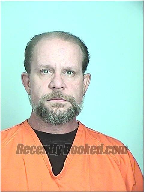 Recent Booking / Mugshot for Kevin Baragar in Sherburne County, Minnesota