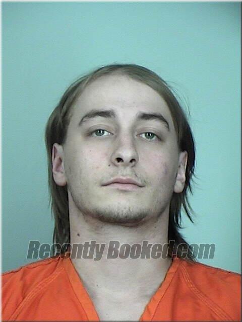 Recent Booking / Mugshot for Stennen Byrnes in Sherburne County, Minnesota
