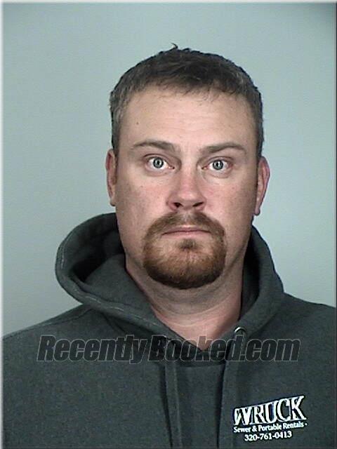Recent Booking / Mugshot for Christopher Braegelman in Sherburne County ...