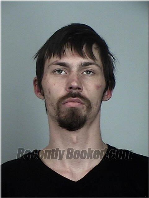 Recent Booking / Mugshot for Ethan Allbrink in Sherburne County, Minnesota