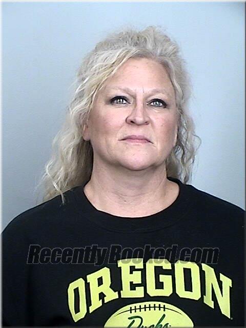 Recent Booking / Mugshot for Beth Collins in Sherburne County, Minnesota