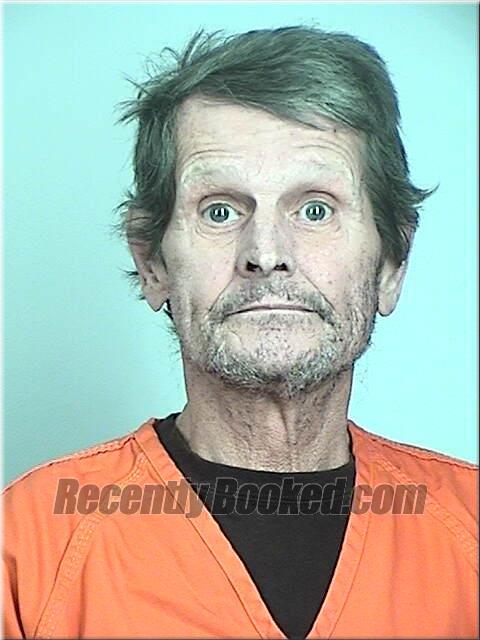 Recent Booking / Mugshot for Carl Reule in Sherburne County, Minnesota