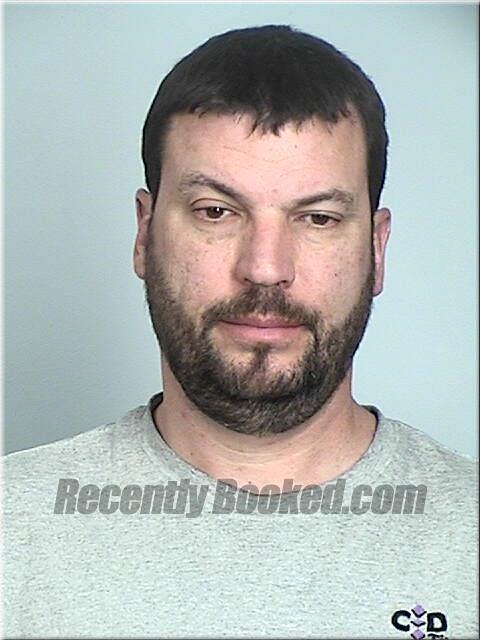 Recent Booking / Mugshot for James Bartel in Sherburne County, Minnesota