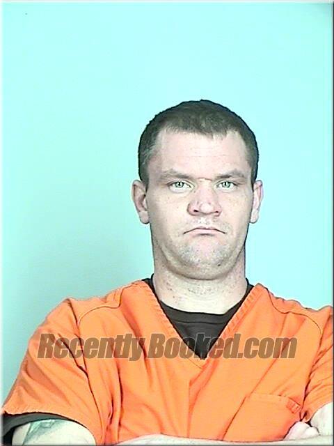 Recent Booking / Mugshot for Brandon Nelson in Sherburne County, Minnesota
