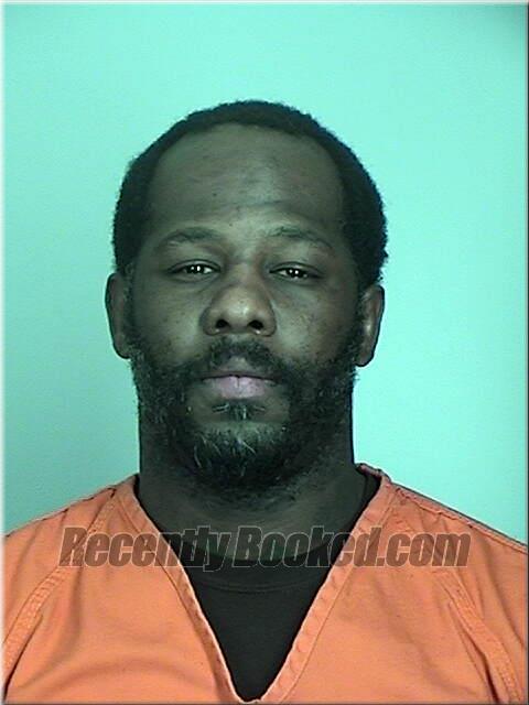 Recent Booking / Mugshot for Bryan Barron in Sherburne County, Minnesota